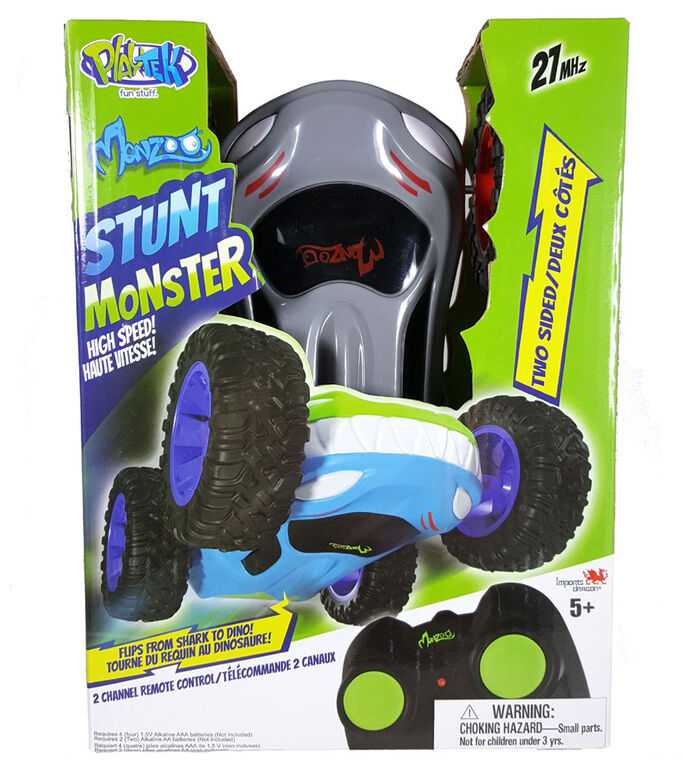 Monzoo - RC Stunt Monster | Toys R Us Canada