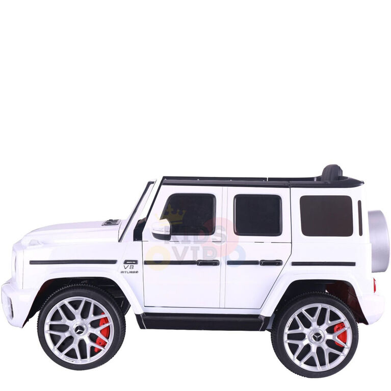 Mercedes-Benz G55 AMG Electric Ride On Toy Car, 60% OFF