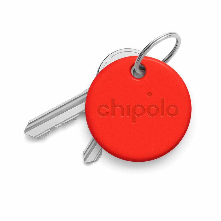 Chipolo One Bluetooth Item Finder Red | Toys R Us Canada