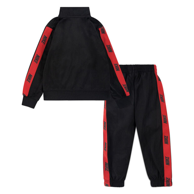 Nike Set - Black with Red Stripe | Babies R Us Canada
