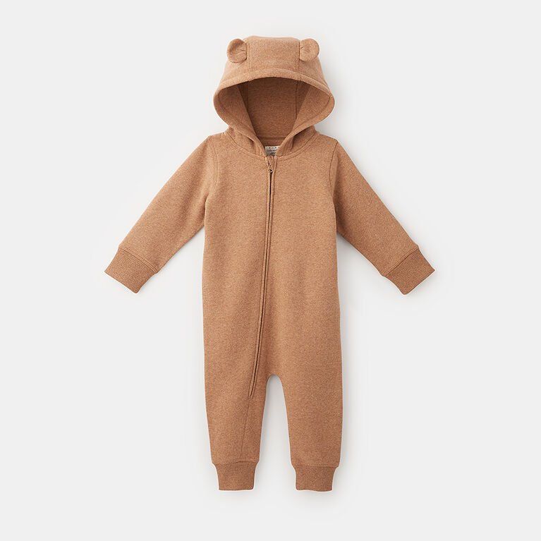little bear fleece romper | Toys R Us Canada