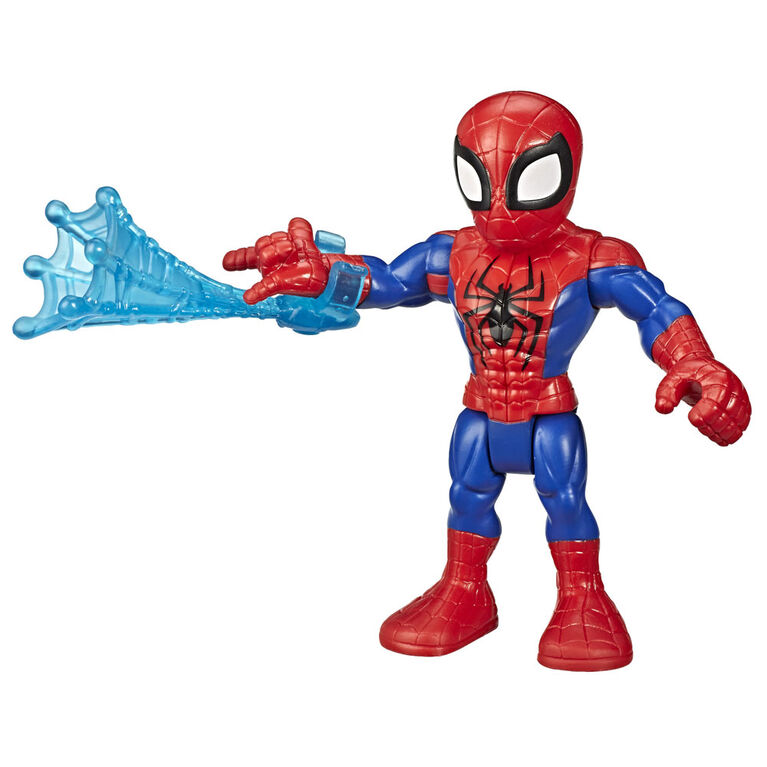 Playskool Heroes Marvel Super Hero Adventures - Spider-Man | Toys R Us ...