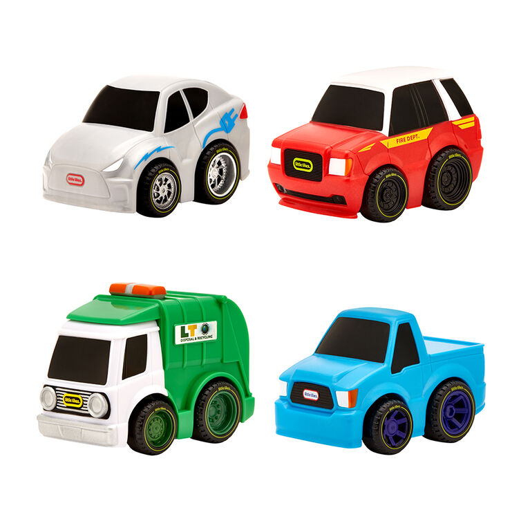 Little Tikes My First Cars Crazy Fast Cars EV Car | Toys R Us Canada