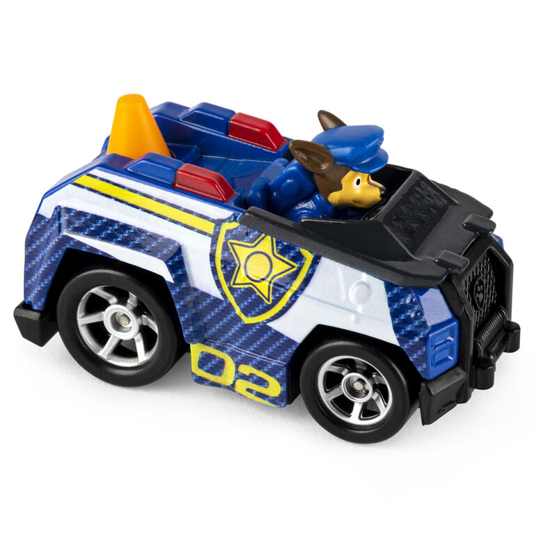 PAW Patrol, True Metal Chase Collectible Die-Cast Vehicle, Classic ...