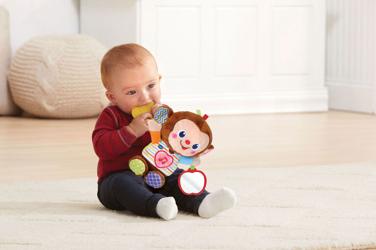 VTech Cuddle & Swing Monkey - English Edition | Babies R Us Canada