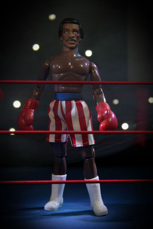 Apollo Creed 8" Action Figure | Toys R Us Canada