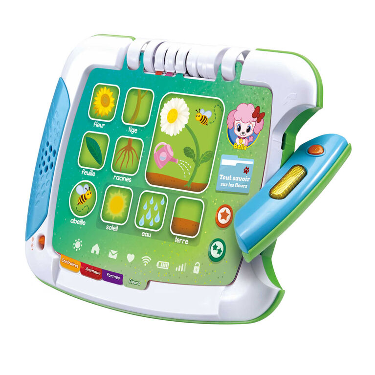 LeapFrog 2-in-1 Touch & Learn Tablet - French Edition | Toys R Us Canada