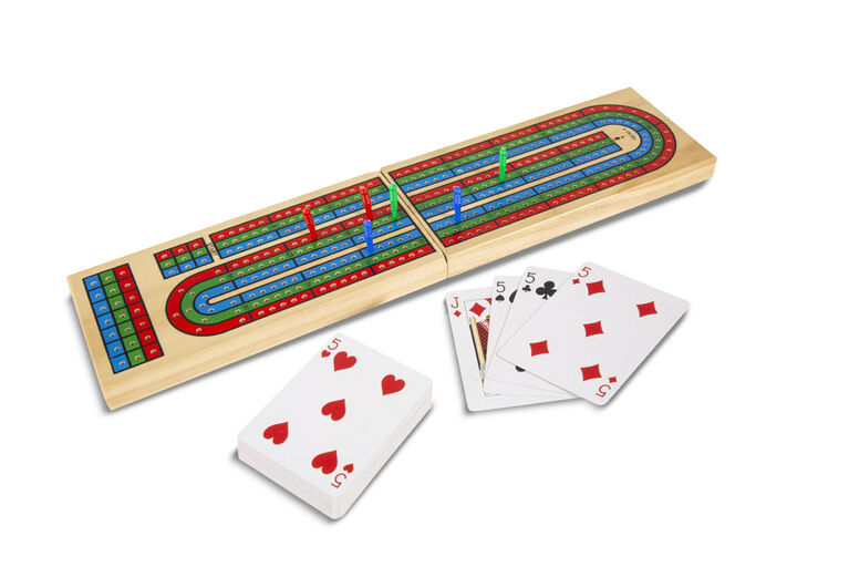 Ideal Games - Classic Cribbage - R Exclusive | Toys R Us Canada