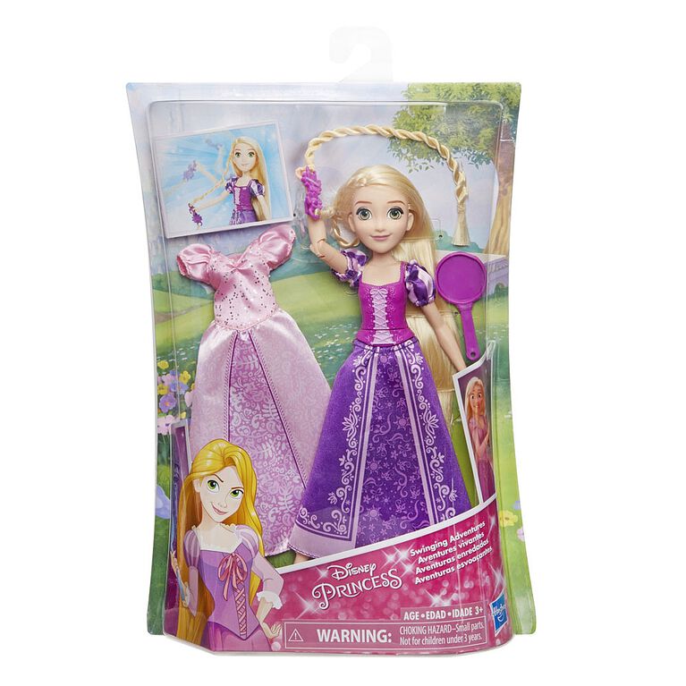 Disney Princess Swinging Adventures Rapunzel | Toys R Us Canada
