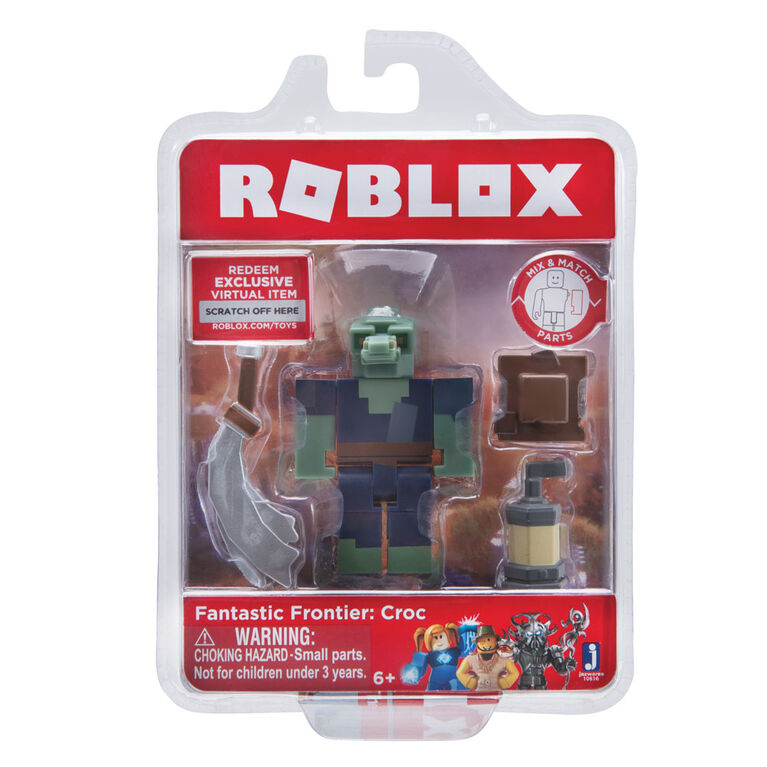 Roblox Core Figure - Fantastic Frontier: Croc | Toys R Us Canada