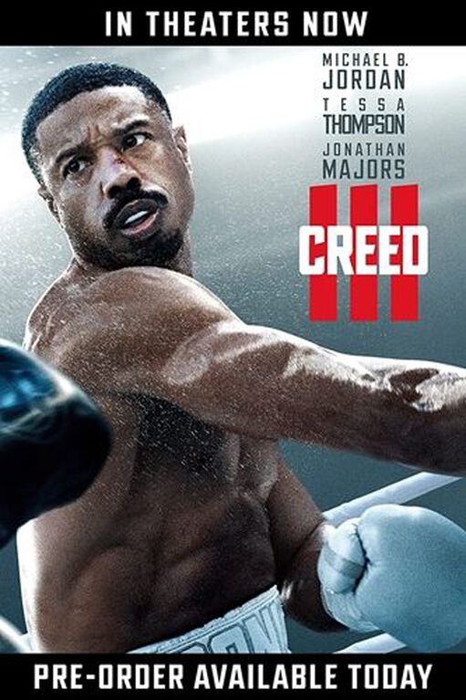 Creed III [DVD]