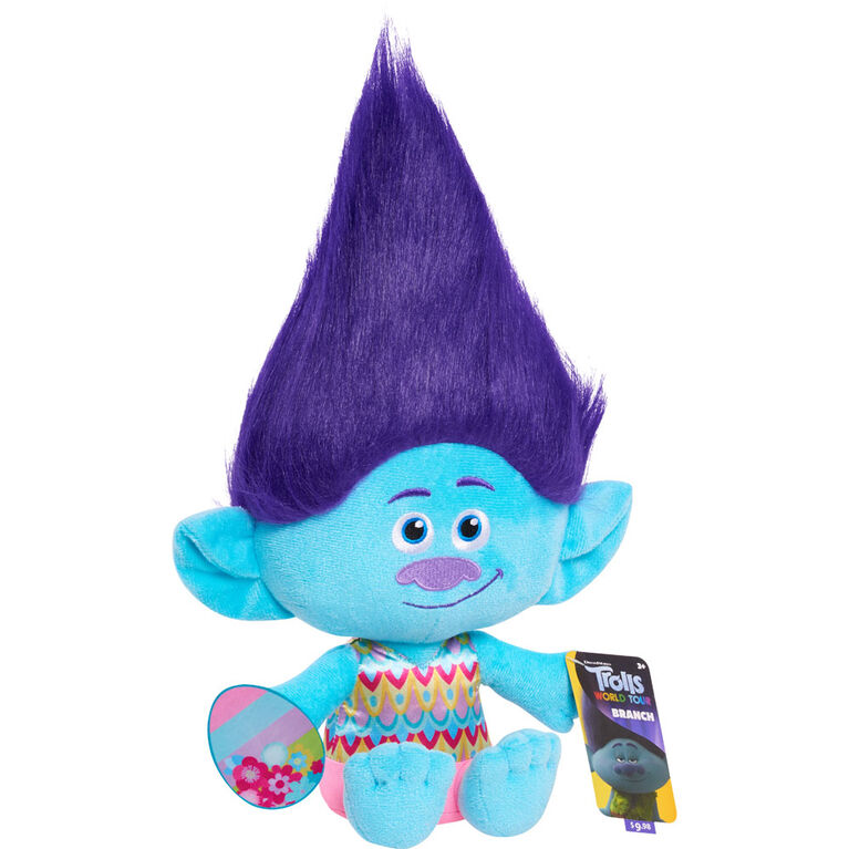 DreamWorks Trolls World Tour Large Branch Easter Plush | Toys R Us Canada