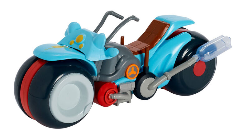 44 Cats Véhicules avec 3'' Figurine - Meatball | Toys R Us Canada