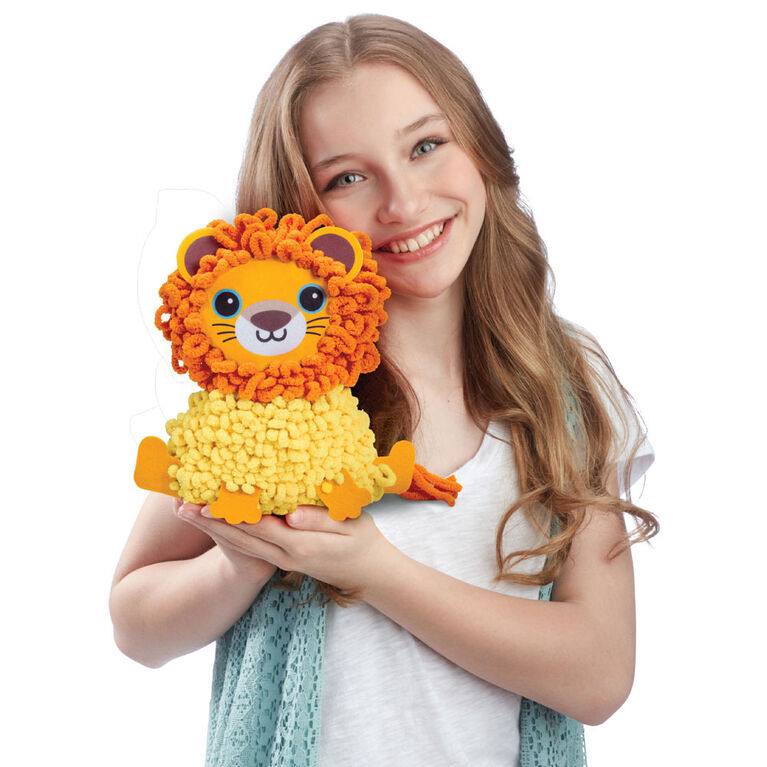 Alex Craft Loopies Lion | Toys R Us Canada