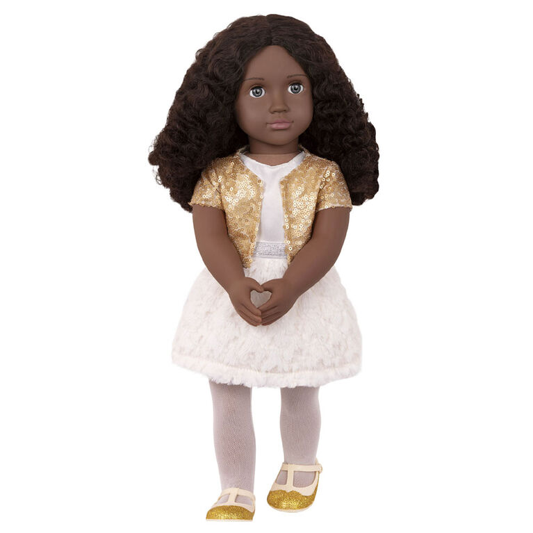 Our Generation Haven 18 Inch Holiday Doll Toys R Us Canada