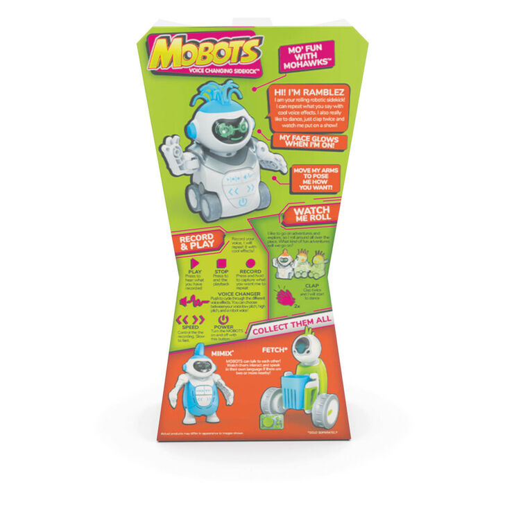 HEXBUG MoBots Ramblez | Toys R Us Canada