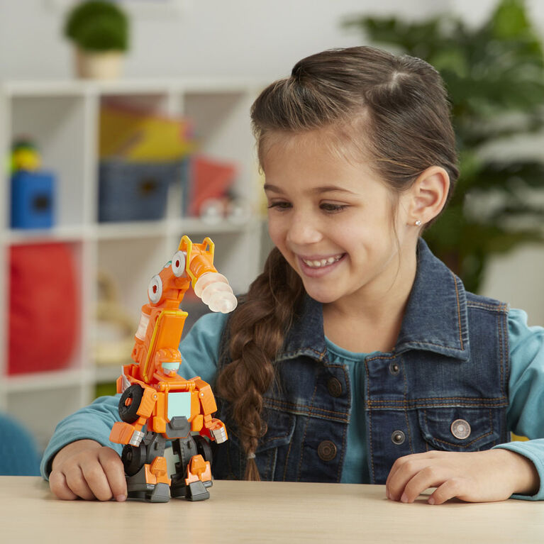 Playskool Heroes Transformers Rescue Bots Academy Command Center Wedge ...