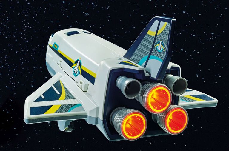 space shuttle disney