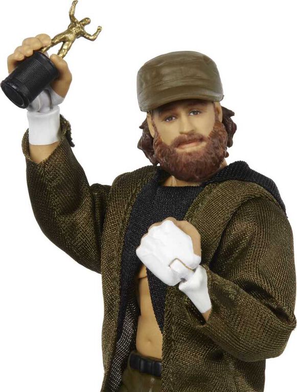 WWE Sami Zayn Elite Collection Action Figure | Toys R Us Canada