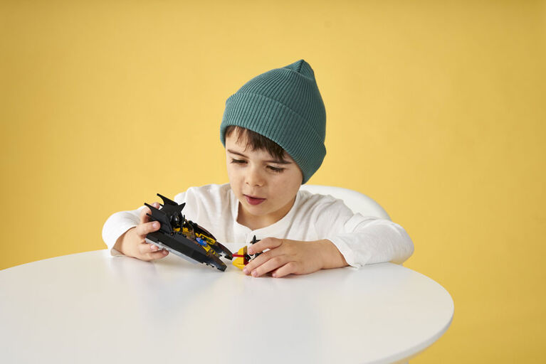 LEGO Super Heroes Batboat The Penguin Pursuit! 76158 (54 pieces) | Toys ...