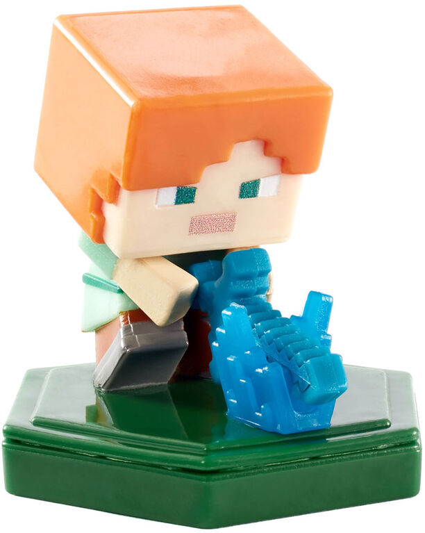 Minecraft Earth Boost Attacking Alex Figure | Toys R Us Canada