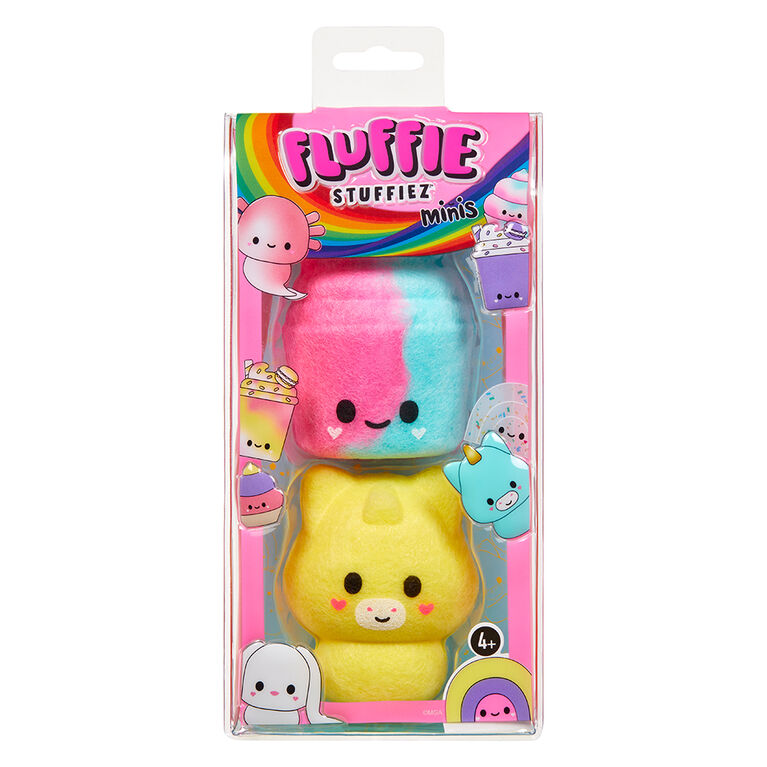 Fluffie Stuffiez Minis Plush - Shake & Unicorn | Toys R Us Canada