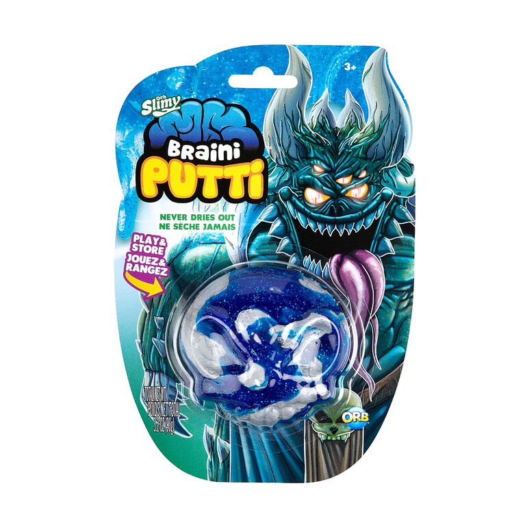 OrbSlimy Braini Putti Monsterz Putti | Toys R Us Canada