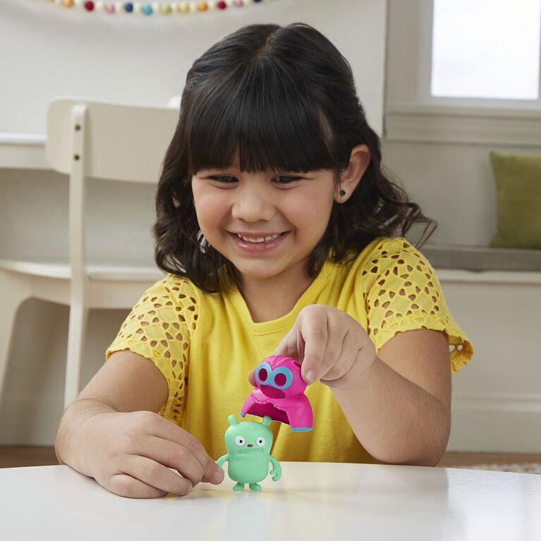 UglyDolls Surprise Disguise Pancake Champ Jeero | Toys R Us Canada