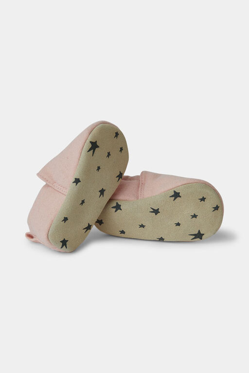 RISE Little Earthling Slide On Shoes Pink | Babies R Us Canada