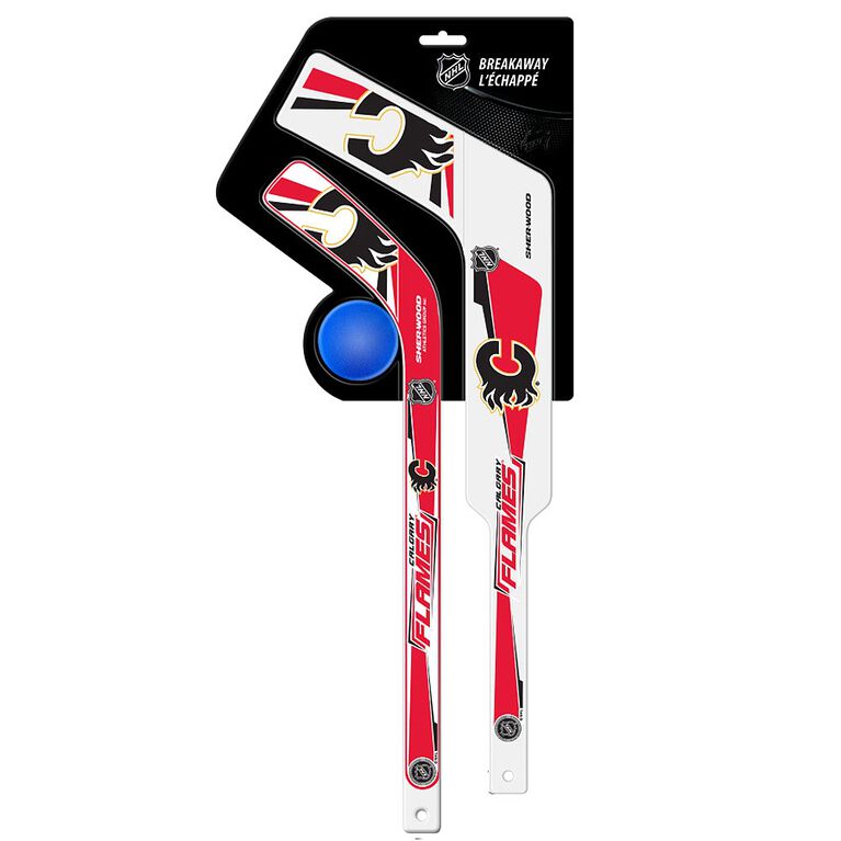 NHL Calgary Flames Breakaway Pack | Toys R Us Canada