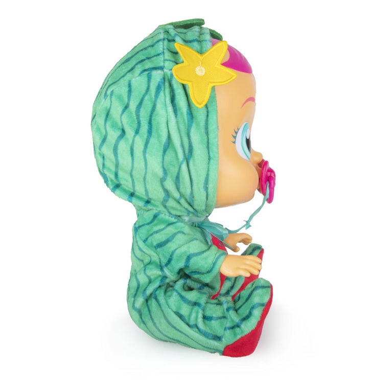 Cry Babies Tutti Frutti Mel The Watermelon Scented Doll | Toys R Us Canada