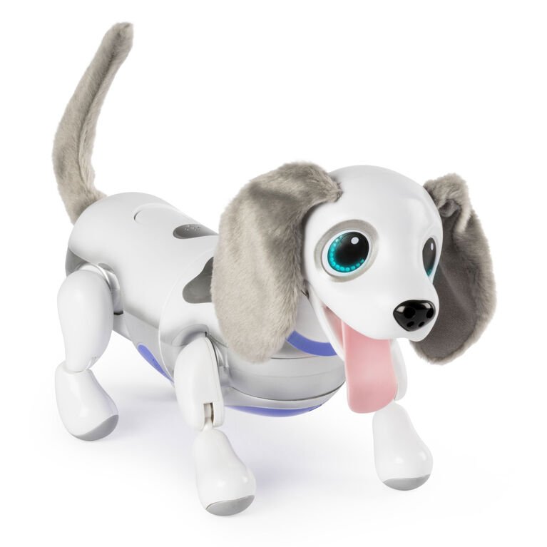 Zoomer Playful Pup, Responsive Robotic Dog With Voice Recognition And ...