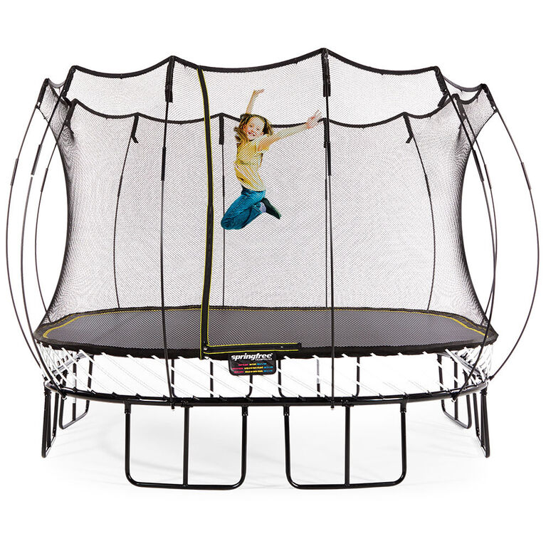 Large Square Trampoline 11X11 | Toys R Us Canada