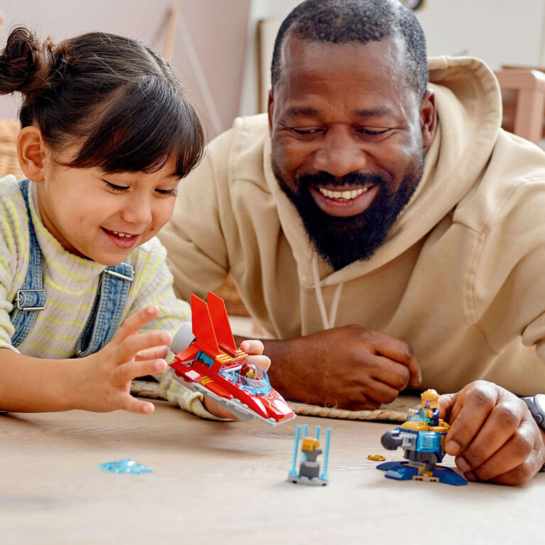 LEGO Super Heroes Iron Man vs. Thanos 76170 (103 pieces) | Toys R Us Canada