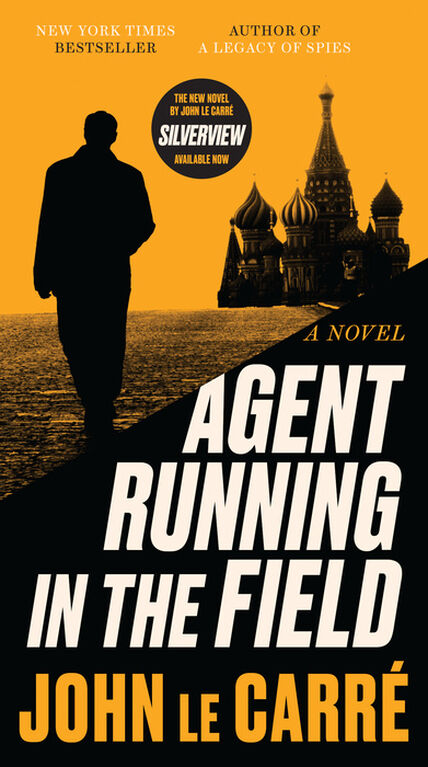 Agent Running in the Field - English Edition | Toys R Us Canada