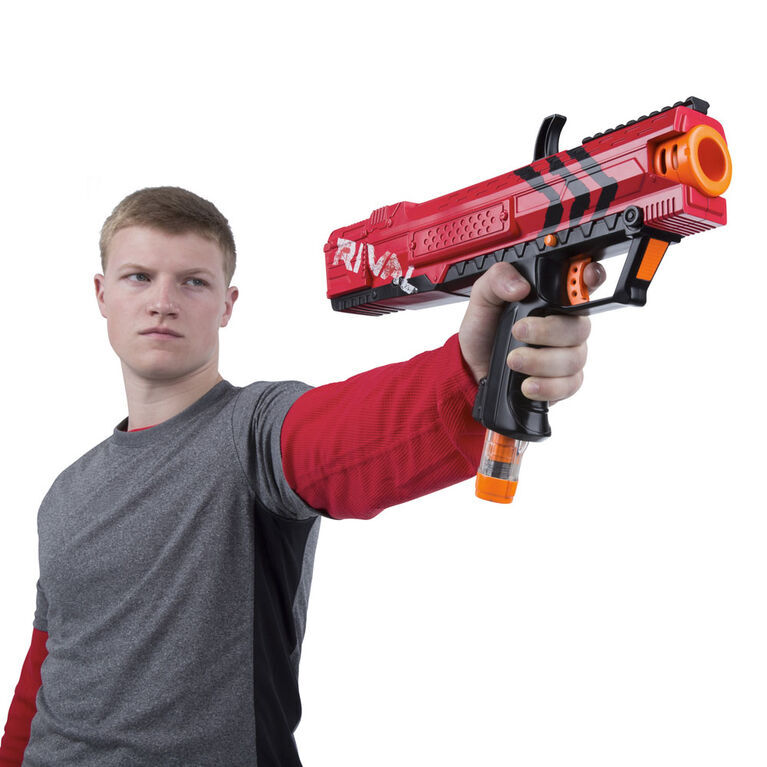 Nerf Rival Apollo XV-700 Blaster (Red) - English Edition | Toys R Us Canada