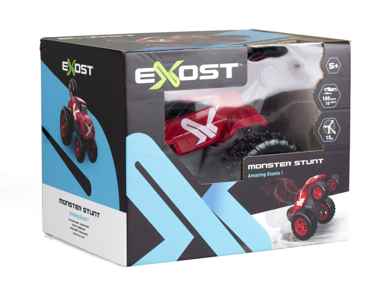 Exost RC - Monster Stunt | Toys R Us Canada