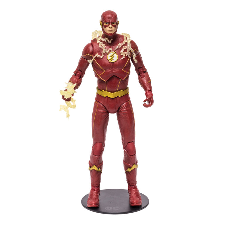 Figurine de 7 pouces - DC Multiverse - The Flash (TV Show) | Toys R Us ...