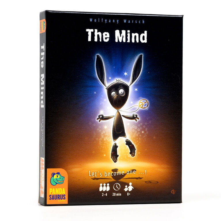 The Mind - English Edition | Toys R Us Canada