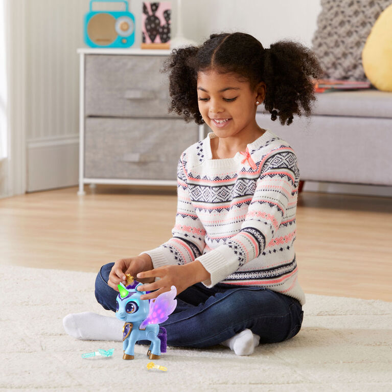 VTech Sparklings Saphir the Unicorn - French Edition | Toys R Us Canada