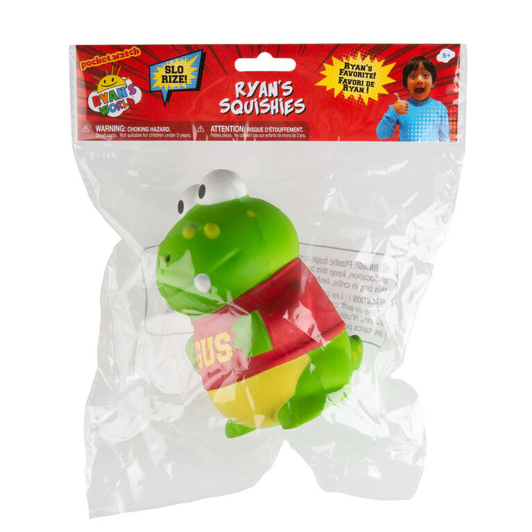 Ryan's World Soft'n Slo Squishies Ultra Gus | Toys R Us Canada