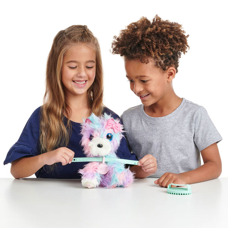 Little Live Scruff-a-Luv Candy Floss | Toys R Us Canada