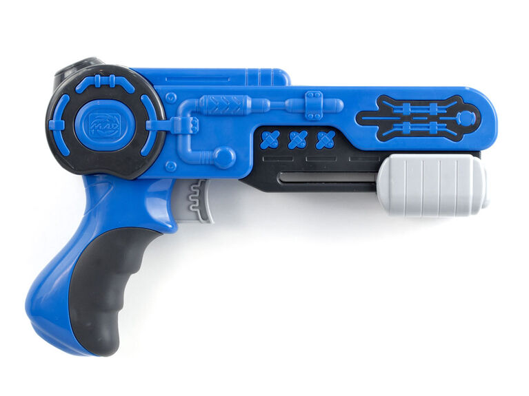Spinner Mad - Single Shot Blaster - Mega Wave | Toys R Us Canada