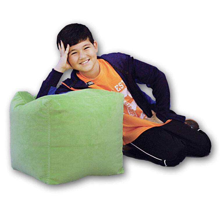 Comfy Kids Cube - Flash Green | Toys R Us Canada