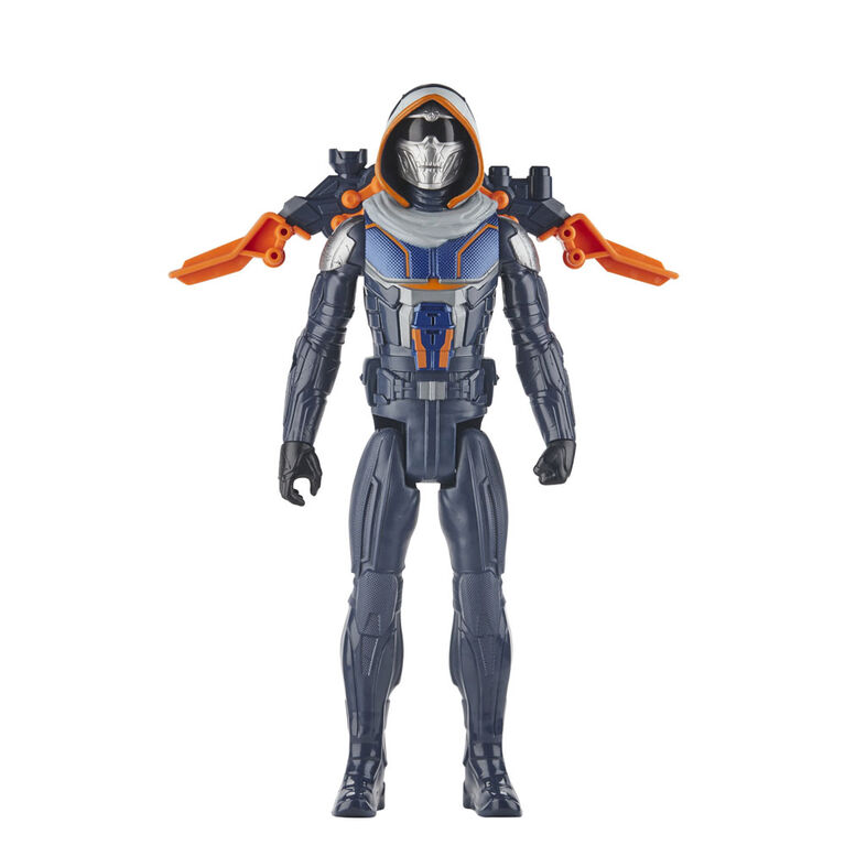 Marvel Black Widow Titan Hero Series Blast Gear Taskmaster | Toys R Us ...
