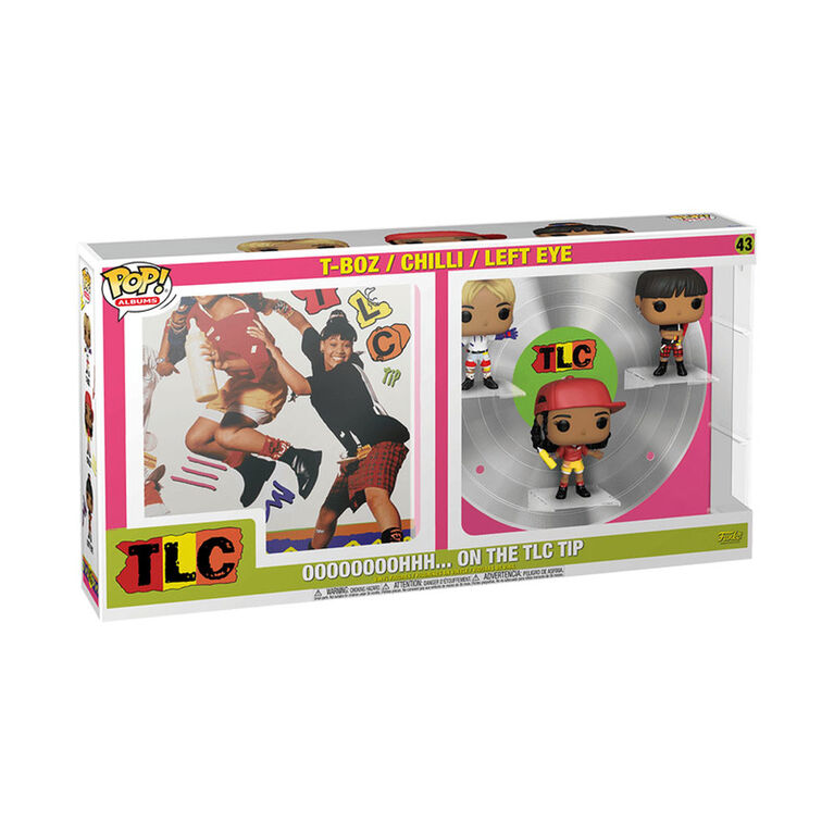 Pop Albums Dlx: Tlc- Oooh On The Tlc Tip | Toys R Us Canada