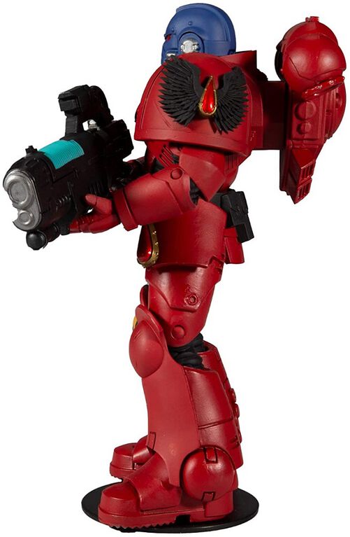 Warhammer 40 000 - Primaris Space Marine Hellblaster | Toys R Us Canada