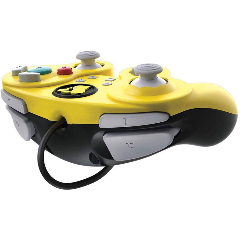 Nintendo Switch Fight Pad - Pikachu | Toys R Us Canada