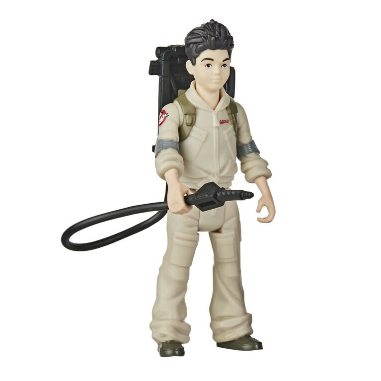 Ghostbusters Fright Features Podcast Figure with Interactive Ghost ...