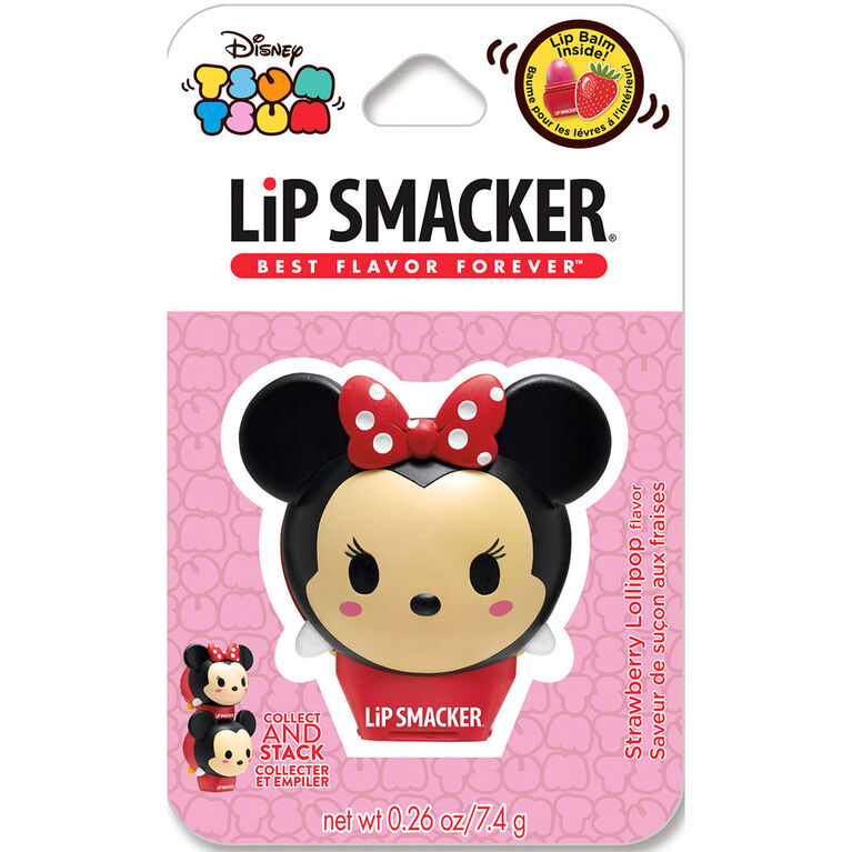 Tsum Tsum Lip Smackers - Minnie Mouse | Toys R Us Canada